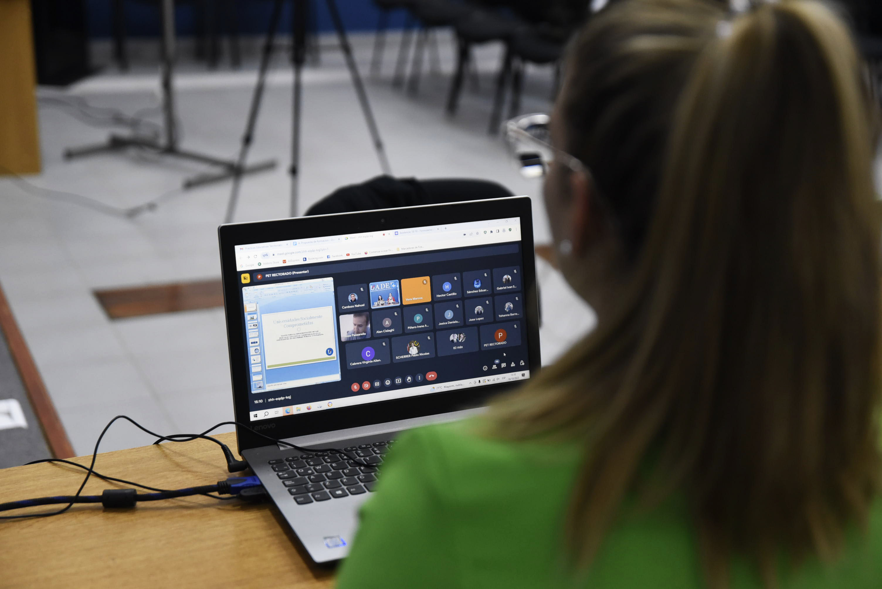 Capacitación permanente de docentes en Virtualidad | UADER